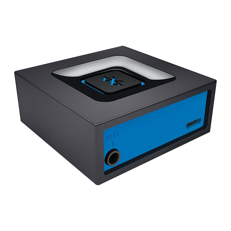 Logitech USB Bluetooth Audio Receiver (980-001276) | Personal Computers