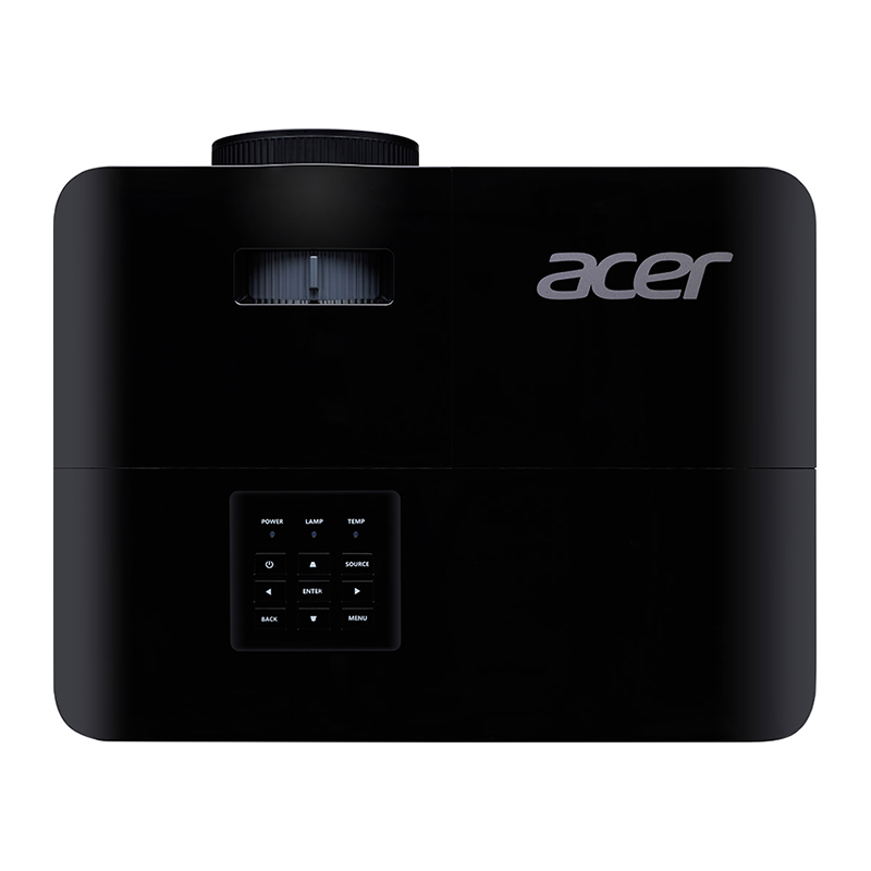 Acer X1228i XGA 4800 Lumens DLP Wireless Projector | Personal Computers