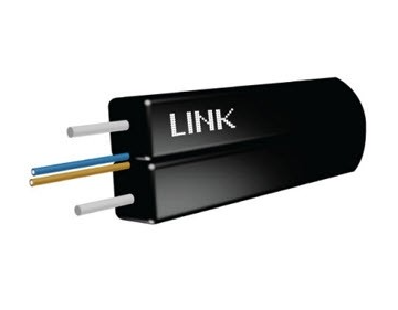 LINK FTTx FLAT 2C, Non-Metallic Cable, LSZH (UFH9322) | Personal Computers
