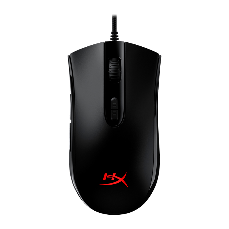 HyperX Pulsefire Core RGB Gaming Mouse (Black)(4P4F8AA) | Personal ...